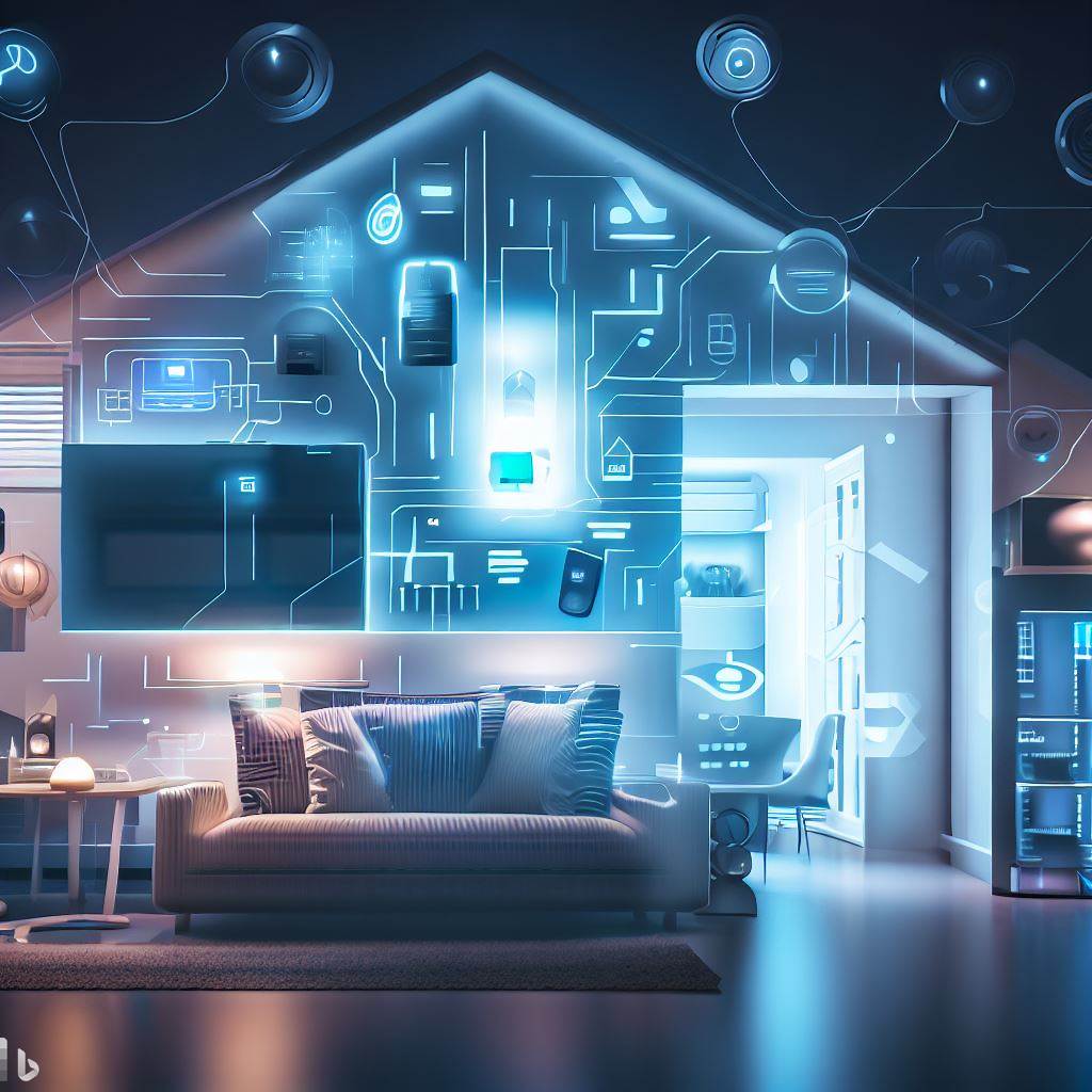 Home Automations: A Modern Living Guide - Smart House Tech Hub