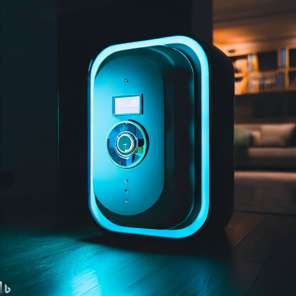 Home Centric Smart Safe: Enhancing Security in the Digital Age - Smart ...
