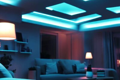 Home Automation Lights: Lighting Up the Future - Smart House Tech Hub