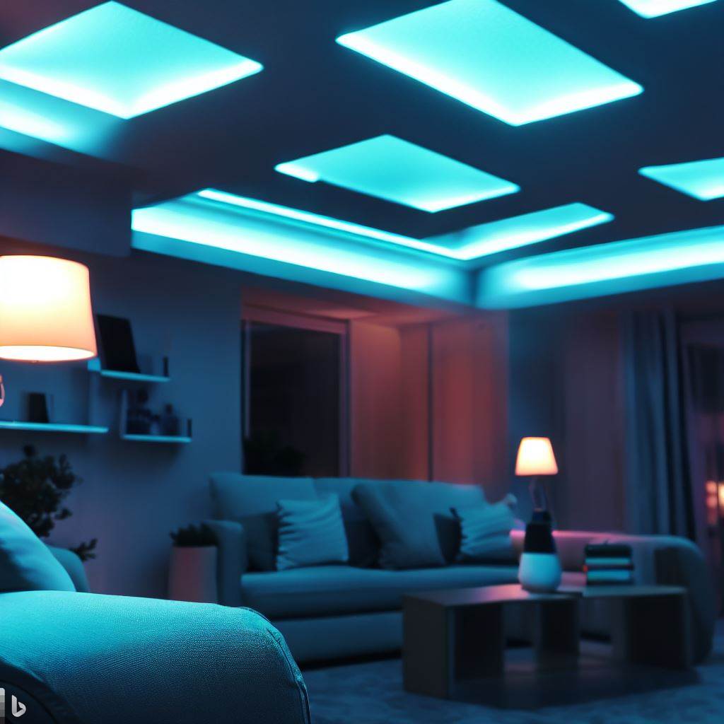 Home Automation Lights: Lighting Up the Future - Smart House Tech Hub