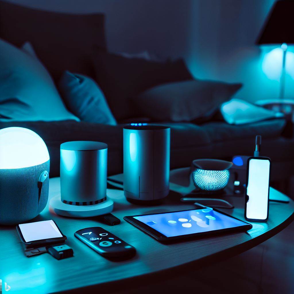 Smart Home Gadgets: Enhancing Your Living Space - Smart House Tech Hub