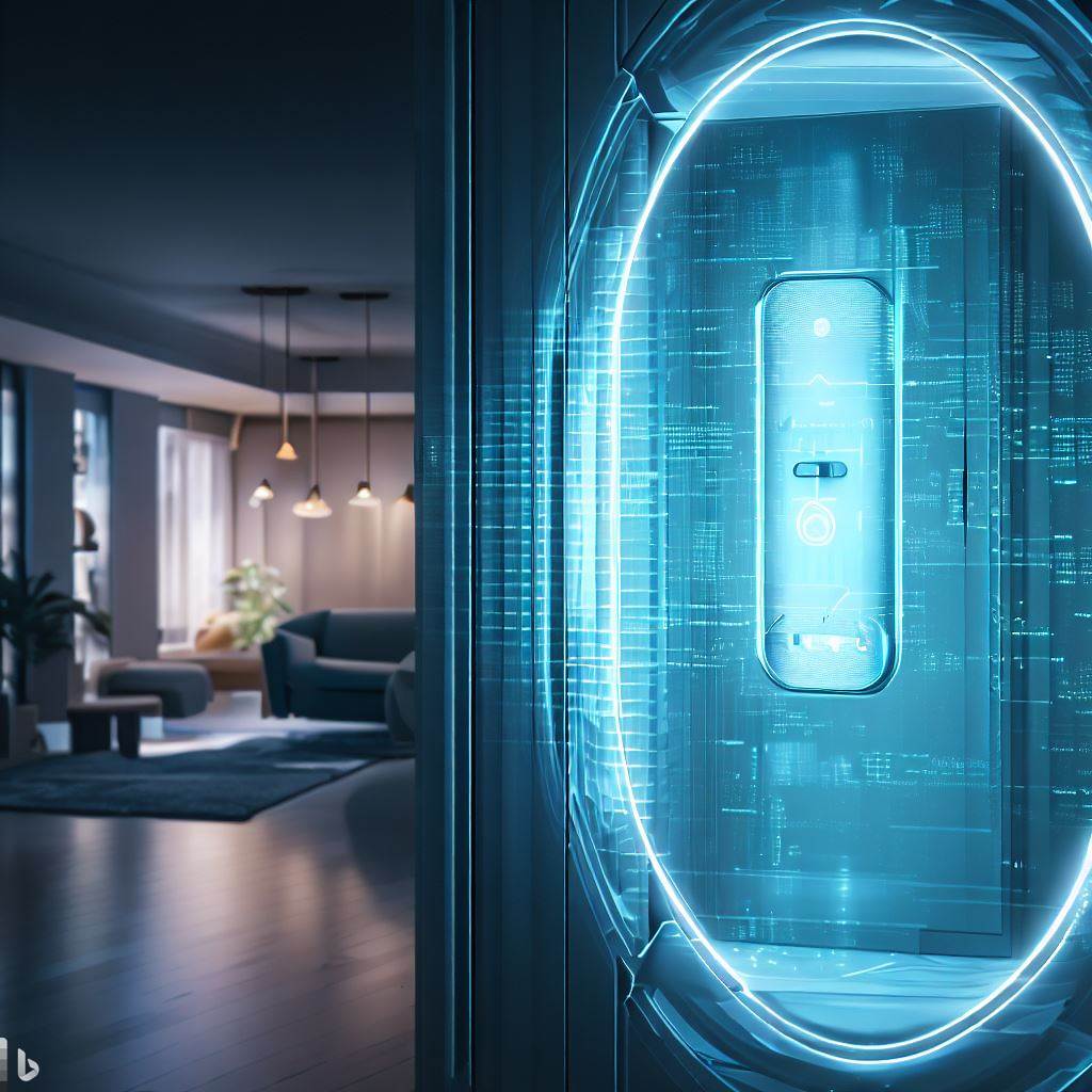 Security Doors for Homes - Full Overview - Smart House Tech Hub