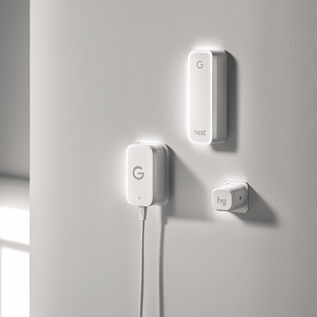 Google Nest Power Connector: Smart Home Mastery - Smart House Tech Hub
