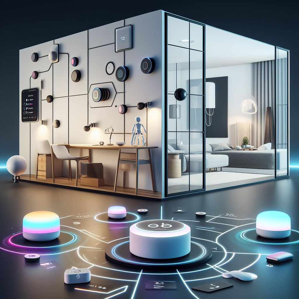 Philips Hue Hub: Illuminate Your Space - Smart House Tech Hub