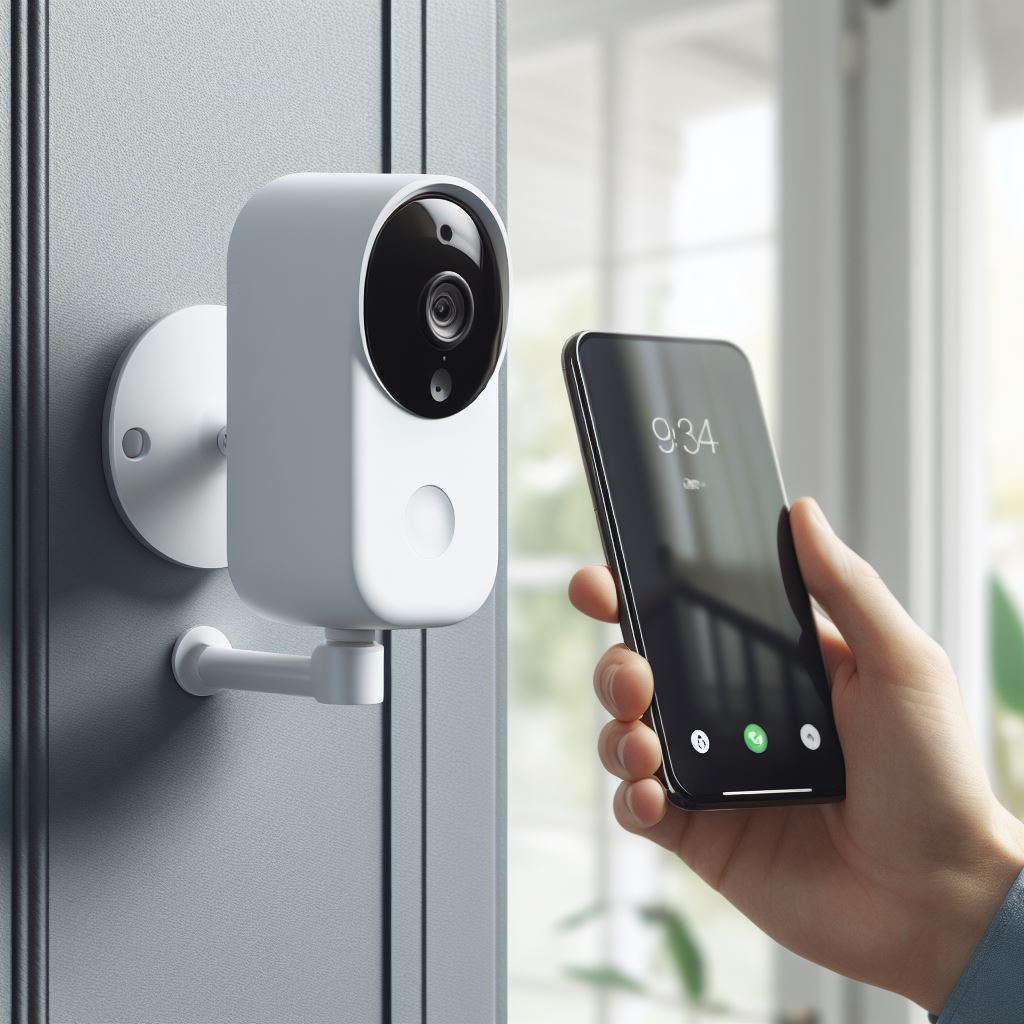 Merkury Smart WiFi Camera: Mastering Home Security - Smart House Tech Hub Merkury Smart WiFi Camera: Mastering Home Security - Smart House Tech Hub