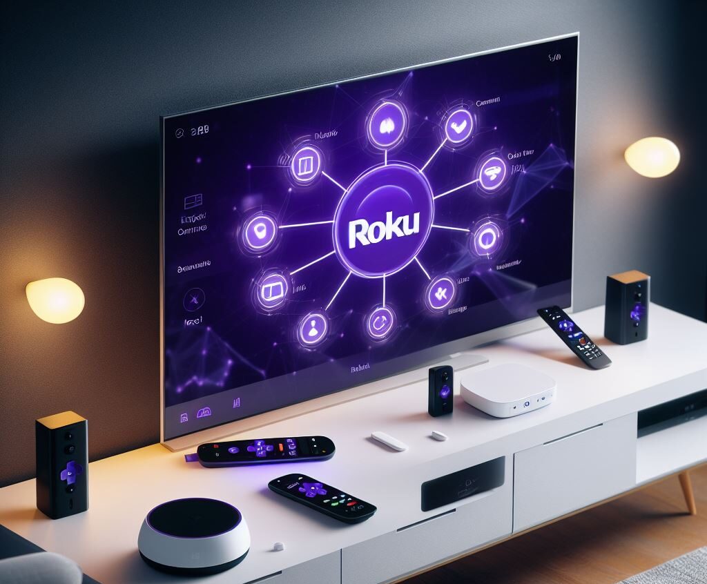 Roku Smart Home App: Enhancing Your Home's IQ - Smart House Tech Hub