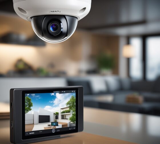 Merkury Smart WiFi Camera: Mastering Home Security - Smart House Tech Hub Merkury Smart WiFi Camera: Mastering Home Security - Smart House Tech Hub
