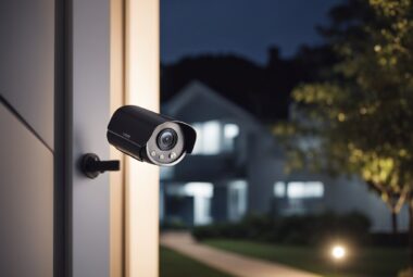 Merkury Smart WiFi Camera: Mastering Home Security - Smart House Tech Hub