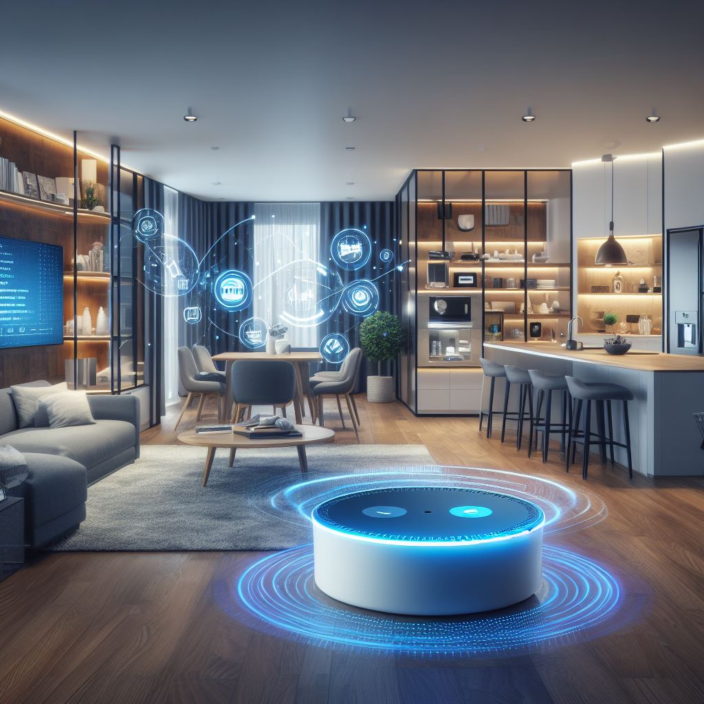 Alexa Smart Home: Elevating Your Living Experience - Smart House Tech Hub