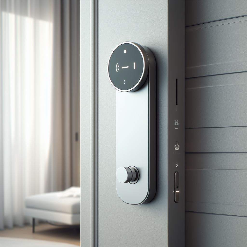 Sliding Door Smart Lock: The Gateway to a Safer Home - Smart House Tech Hub