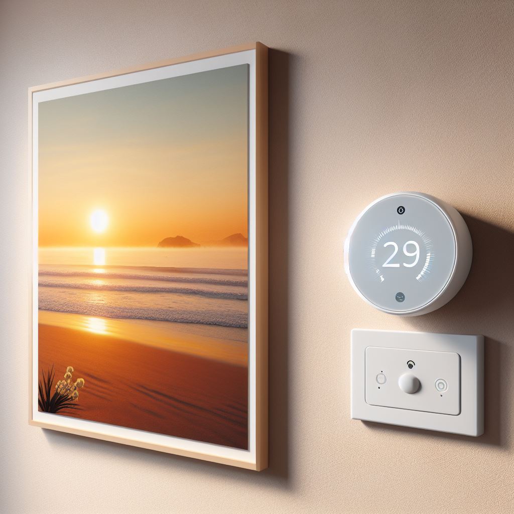 HomeKit Thermostat: Smart Climate Control - Smart House Tech Hub