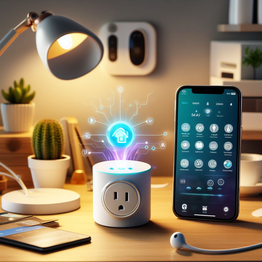 Meross Smart Plug: Smart Home Simplified - Smart House Tech Hub