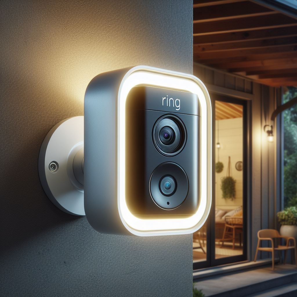 Ring Floodlight Cam Wired Pro Review: Is It Worth It? - Smart House ...