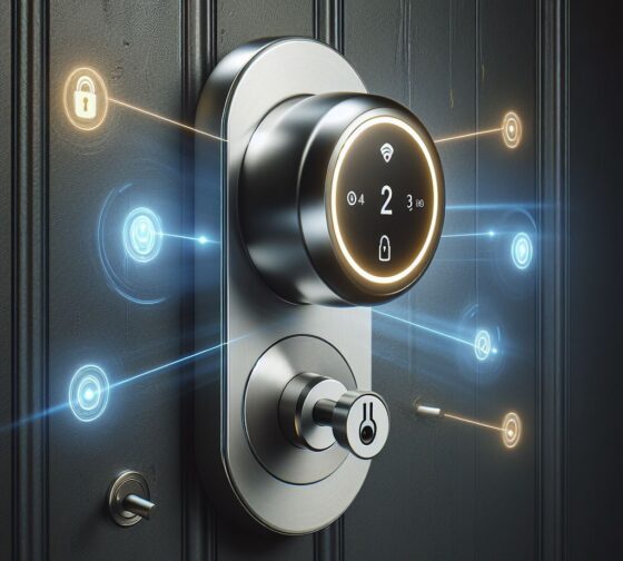 Ring Smart Lock: A Smart Choice for Home Security - Smart House Tech Hub