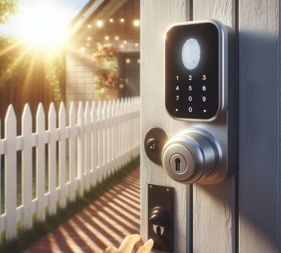 Gate Smart Lock: The Ultimate Guide - Smart House Tech Hub
