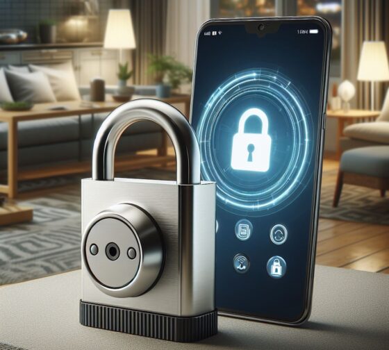 Samsung Smart Lock: Your Key to a Smarter, Safer Home - Smart House ...