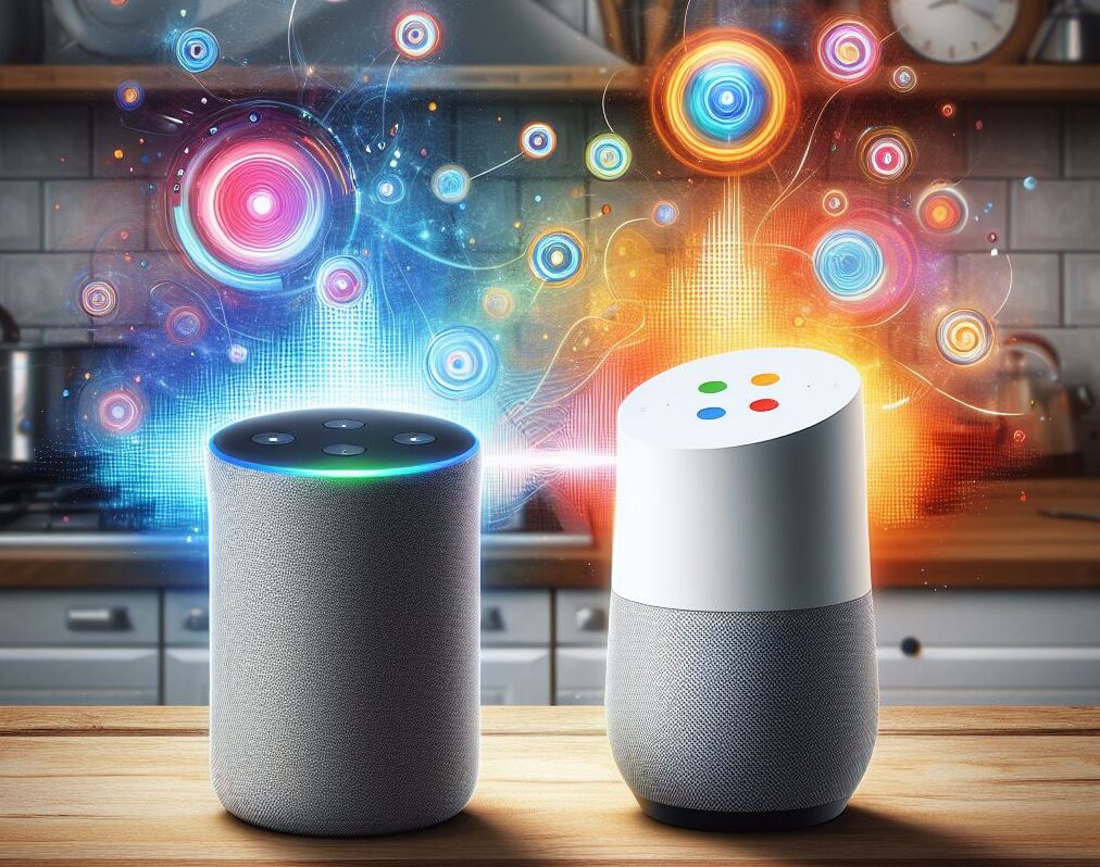 Alexa vs Google Home: Unveiling the Best Smart Assistant - Smart House ...