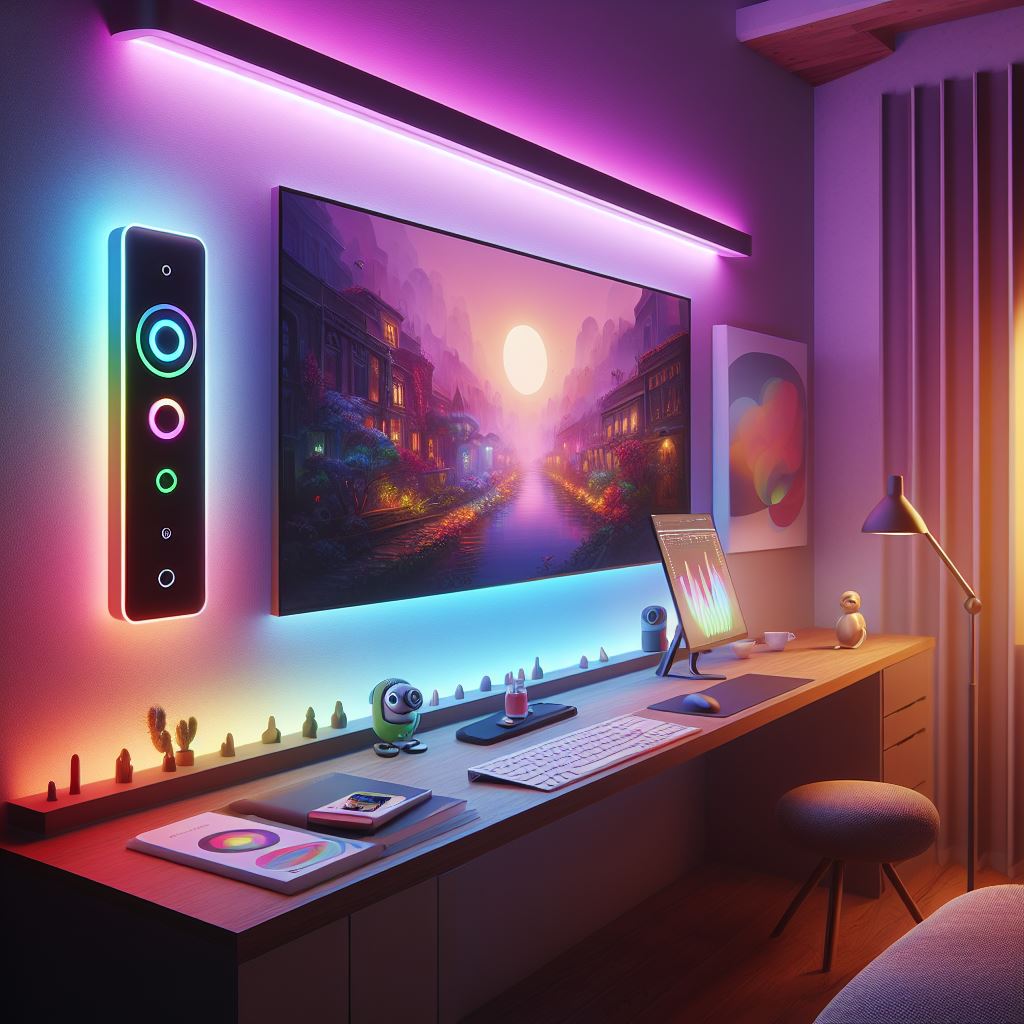 Govee Glide Smart Wall Light: Next-Level Lighting? - Smart House Tech Hub