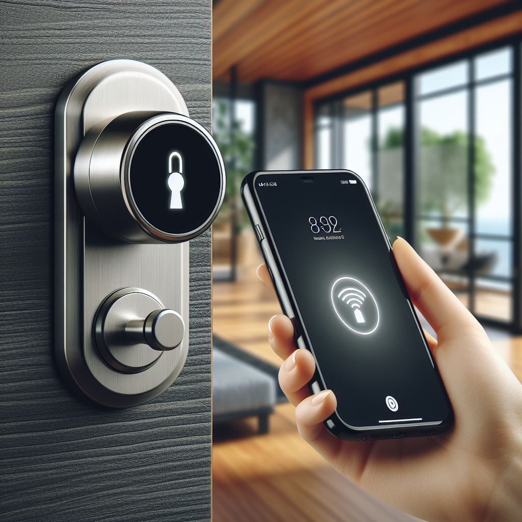 Mortise Smart Lock: Security with Innovative Technology - Smart House Tech Hub