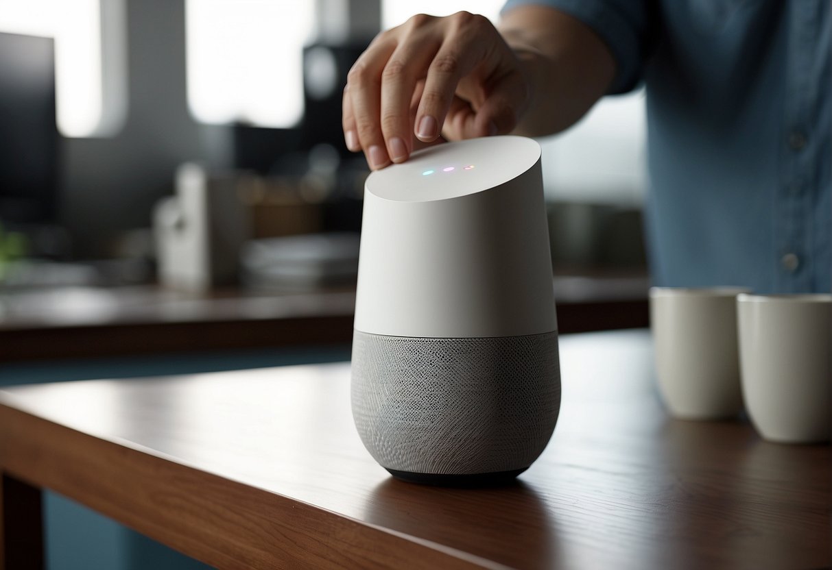 Factory Reset Google Home: A Step-by-Step Guide - Smart House Tech Hub
