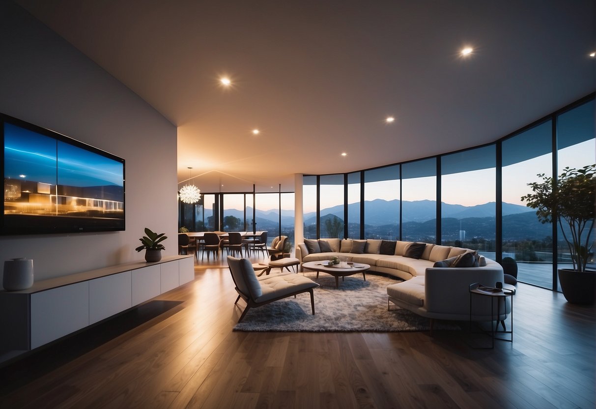 Smart Home Technology: Transforming Modern Living Spaces - Smart House Tech Hub