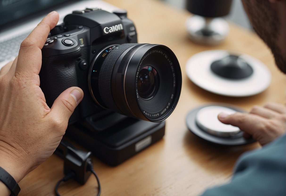 Wifi Smart Camera Instructions: Setup and Operation Guide - Smart House ...