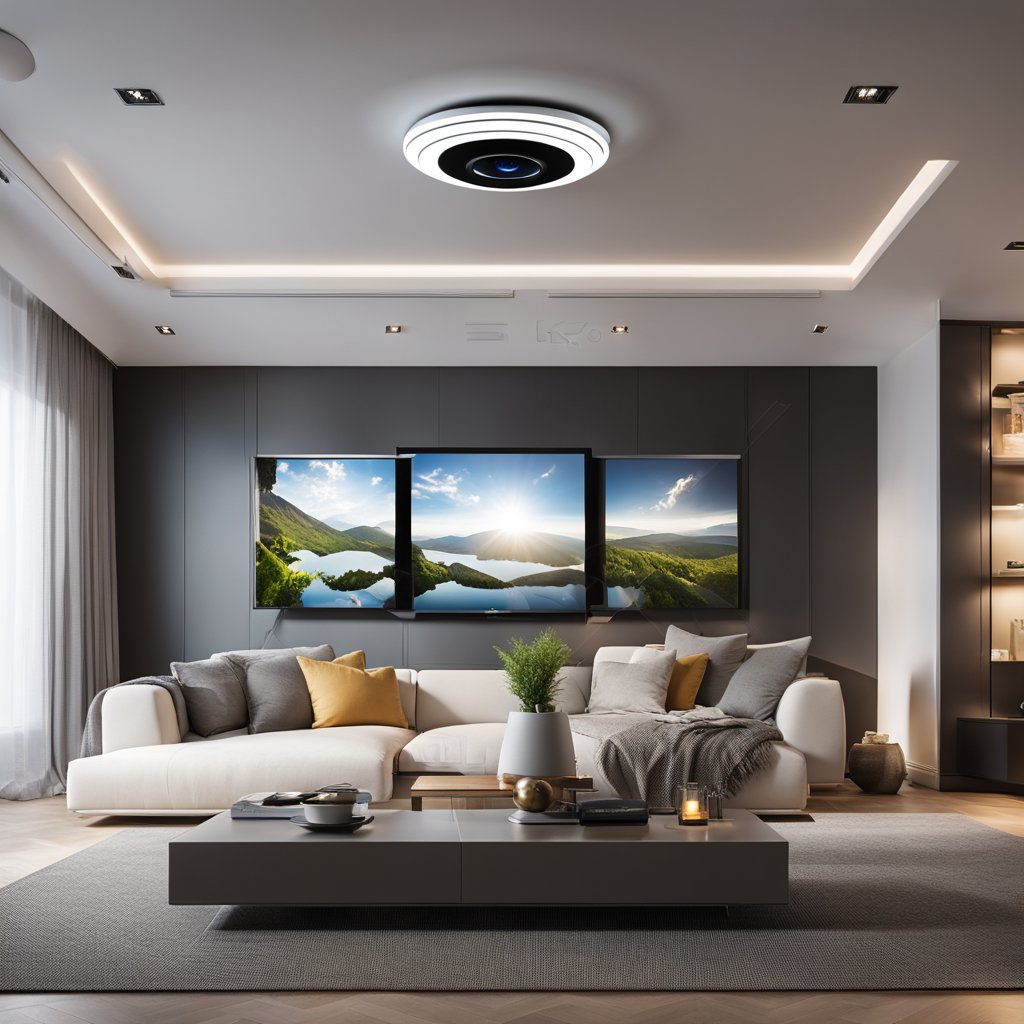 Sonos in Ceiling Speakers: Are They Worth the Hype? - Smart House Tech Hub