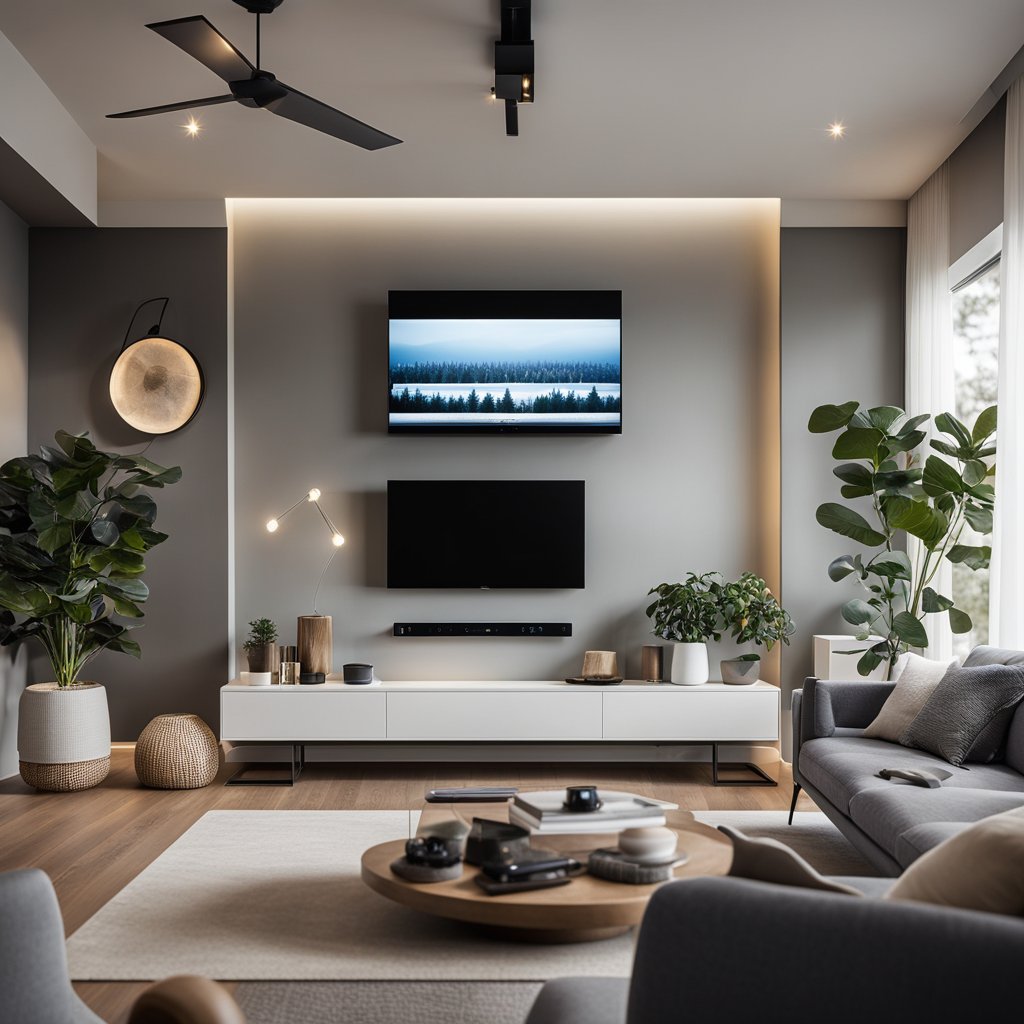 Smart Home Panel: Revolutionizing Modern Living - Smart House Tech Hub