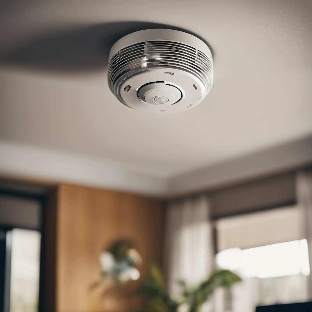 Smart Home Smoke Detector: Features for Modern Safety - Smart House ...