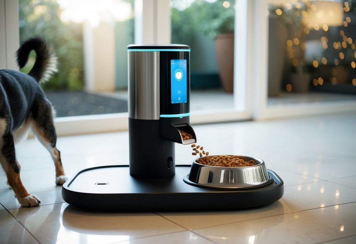 Automating Pet Care with Smart Technology - Smart House Tech Hub