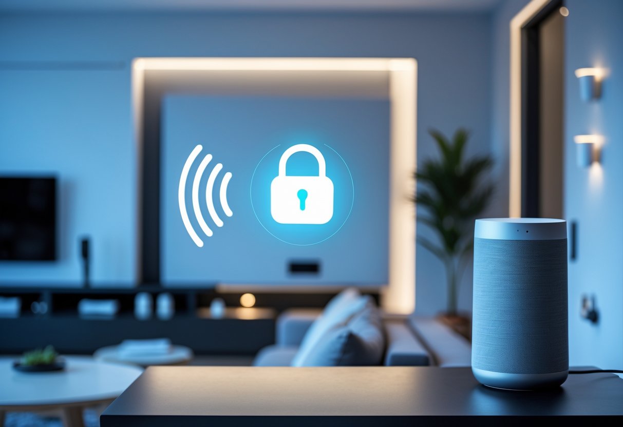Voice Control Smart Home Tips for Seamless Automation - Smart House ...